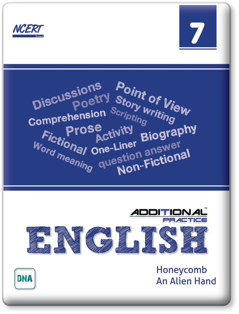 Additional Support Books | Class 7 | NCERT | CBSE | 2024 ...