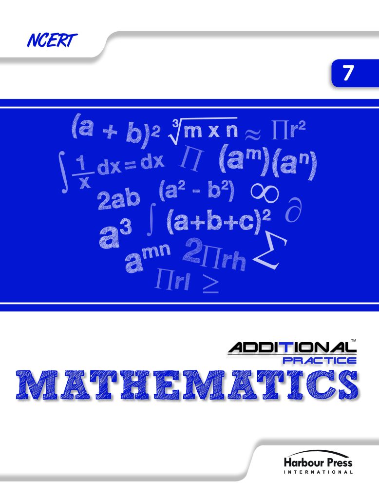 Additional Support Books | Class 7 | NCERT | CBSE | 2024 ...
