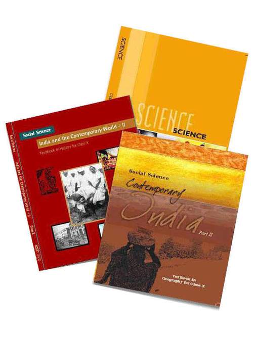 NCERT Books Set For Class 10 Set Of 19 Books English Medium 2022 NCERT Books Set For Class 10 Set Of 19 Books English Medium 2022