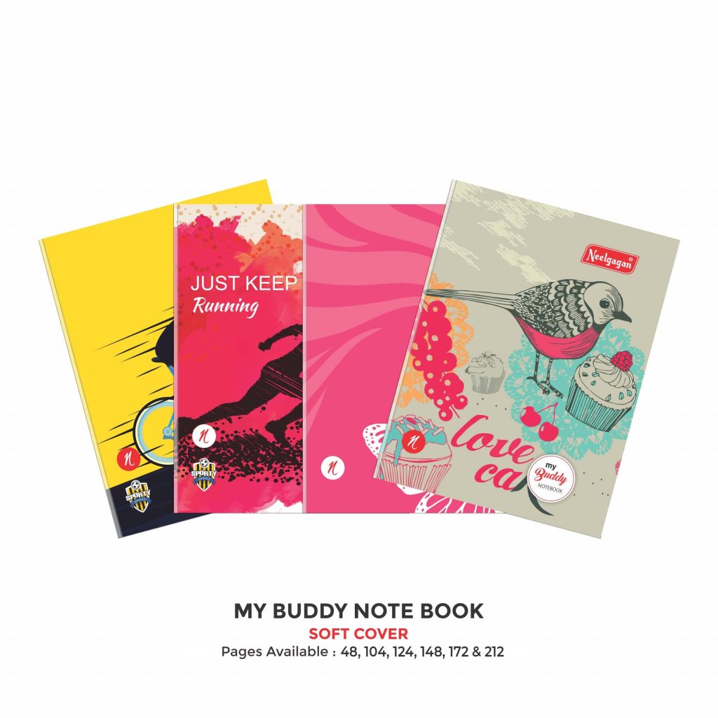 School Notebooks & Registers | 2025 | - schoolbooksets.com